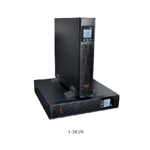 EAST 2000VA/1800W 19"-2U / tower (dubina 690mm) On-line double-conversion UPS, LCD, PFC i IBM, efikasnost 94%, zaštita telefonske linije, 4 x IEC-C13 izlaz, USB, SNMP slot, EA_Search softver (EA90...