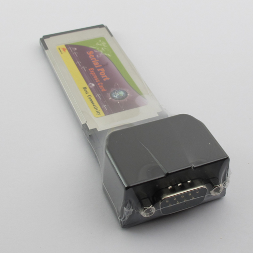 ExpressCard/34 na serijski RS-232 adapter