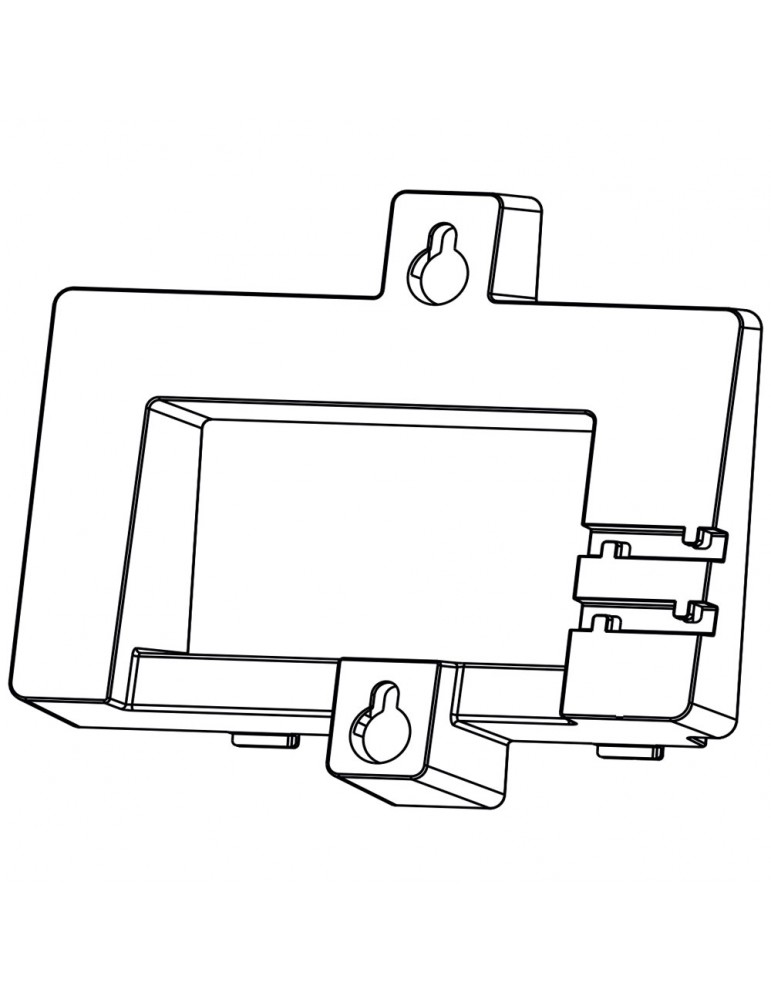 Grandstream GRP2600 Carrier-grade serija wall-mount kit za modele: GRP2614 / GRP2615 / GRP2616 / GXV3350