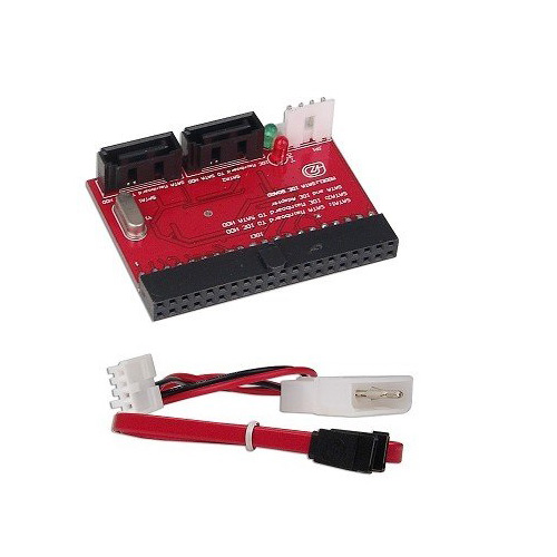 IDE na SATA / SATA na IDE adapter