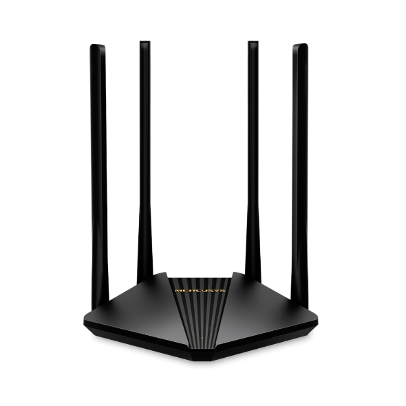 Mercusys MR30G AC1200Mb/s dual band WiFi ruter 2.4 & 5GHz – Gigabit 2 LAN + 1 WAN, Router / AP mode, WPS dugme, roditeljska kontrola, 4 MU-MIMO antene, beamforming, ISP preset