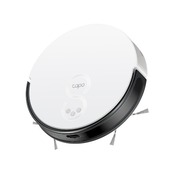 TP-Link Tapo RV20 Mop robot usisivač i brisač podova, MagSlim™ LiDAR Navigation, usisna snaga do 2700Pa, do 3 sata neprekidnog rada (2600mAh baterija)