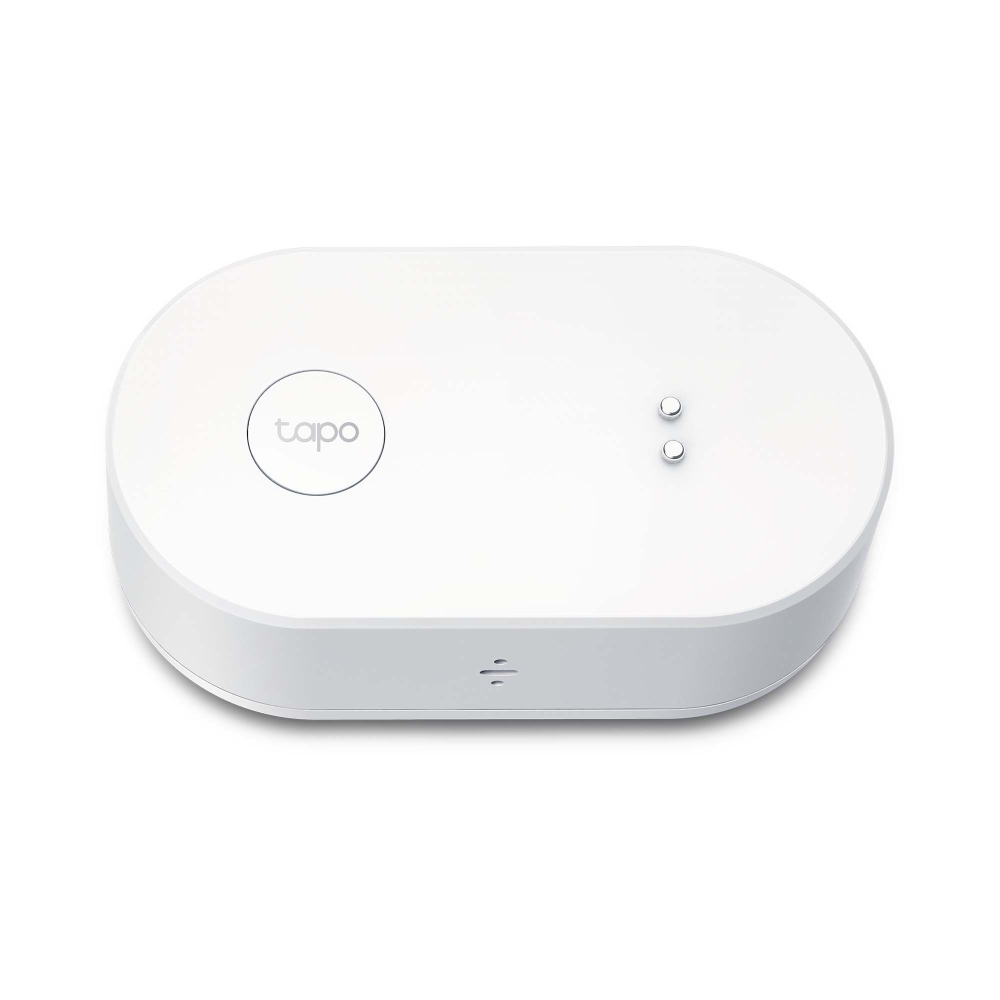 TP-Link Tapo T300 smart bežični senzor curenja i kapanja vode, 6 sondi – na dnu i na vrhu, alarm – sirena do 90dB, IP67 zaštita od vlage i prašine, 2 AAA baterije za 3+ god rada, zahteva H100/200 ...