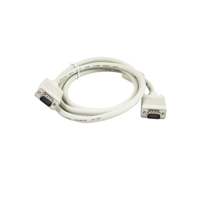 VGA CKL cable 15m (3+6, high quality pure copper, diameter:8.0mm)