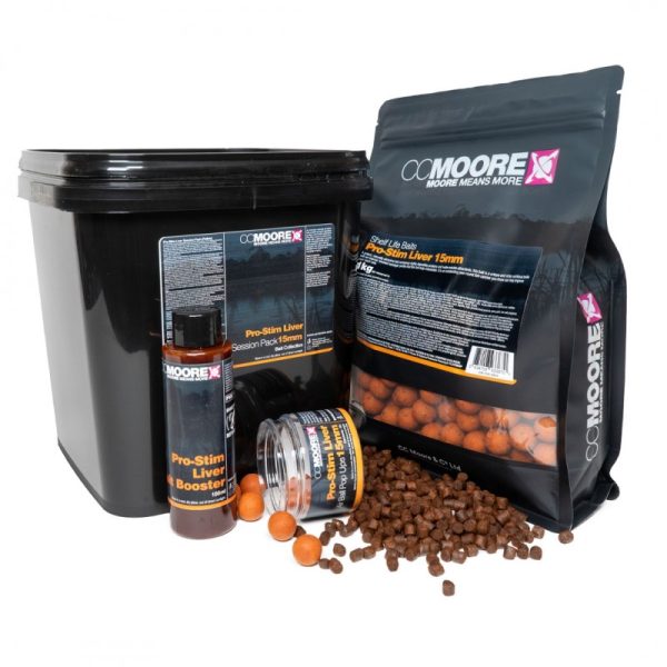 Pro-Stim Liver Session Pack