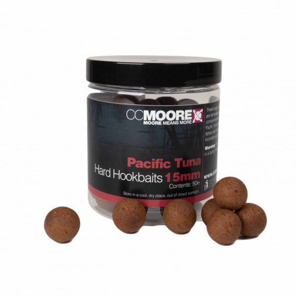 Pacific Tuna Hard Hookbaits 18mm