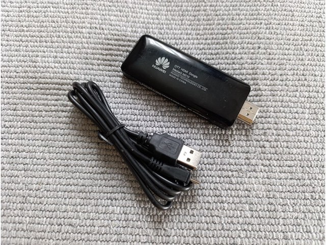 Huawei MediaQ m210 OTT HDMI dongle