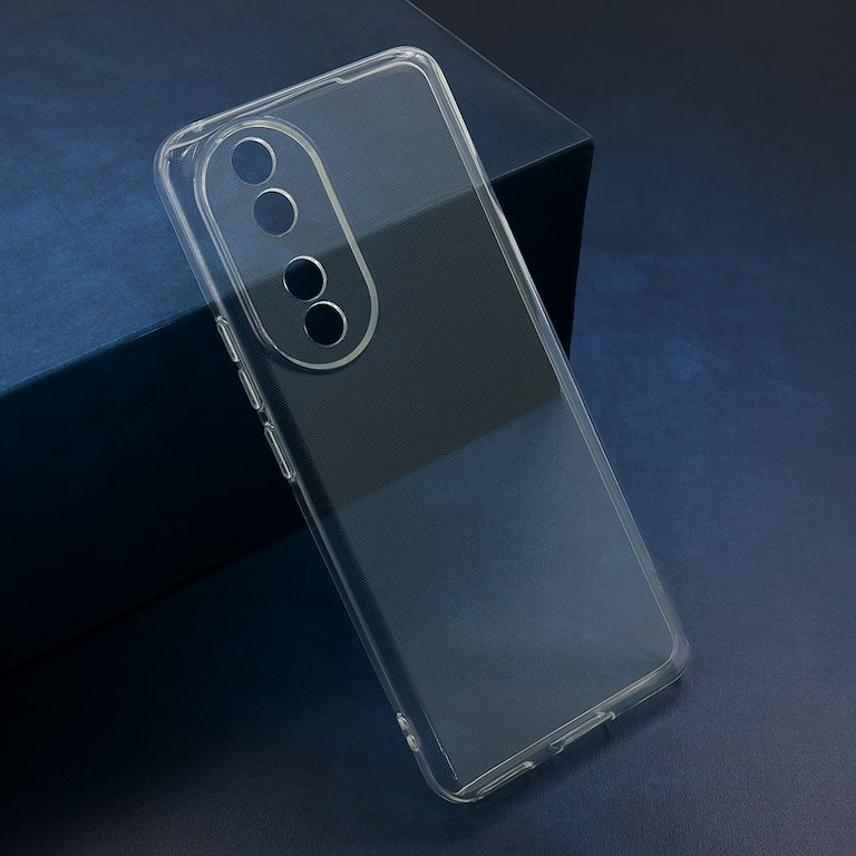 Zastitna silikonska maska (futrola) CLEAR - Huawei Honor 90 providna (MS)