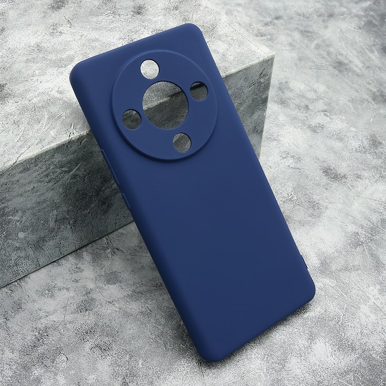 Zastitna maska (futrola) GENTLE COLOR - Huawei Honor Magic 6 lite teget (MS)