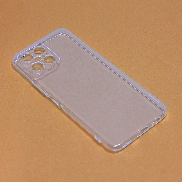 Zastitna silikonska maska (futrola) Ultra Thin - Huawei Honor X8 Transparent