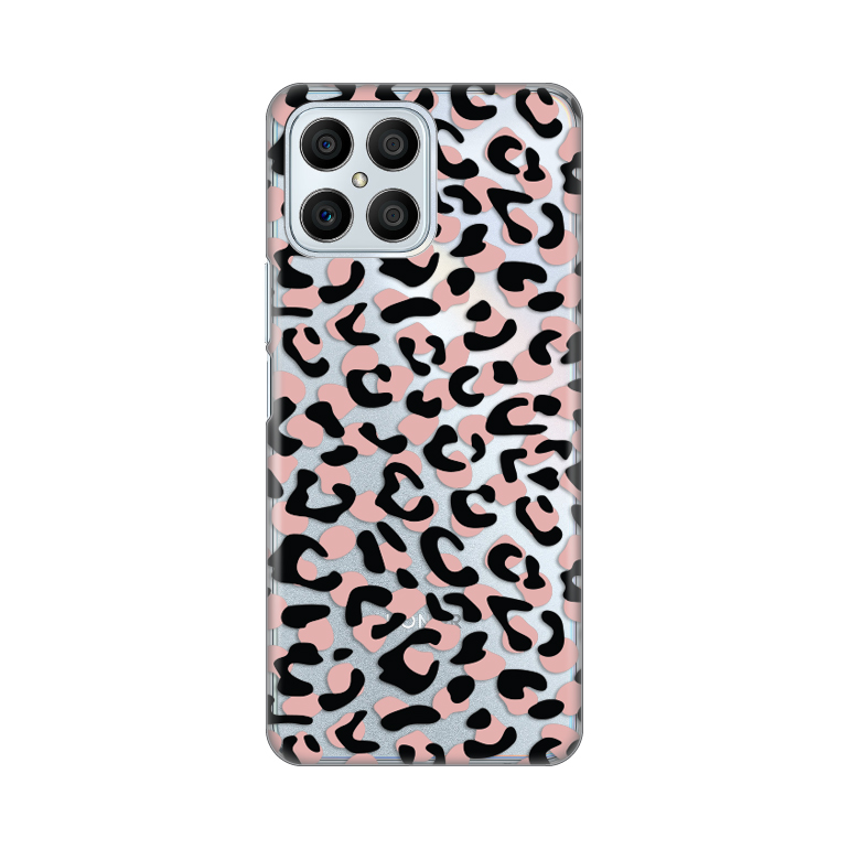 Zastitna ultra tanka (skin) maska / futrola PRINT - Huawei Honor X8 Animal