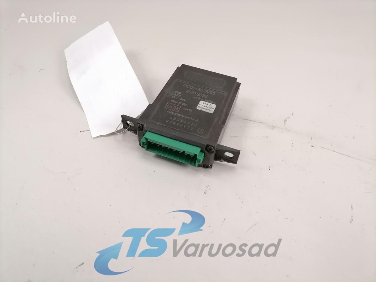 Volvo Ecu, door lock 20518035 upravljačka jedinica za Volvo FH12 tegljača
