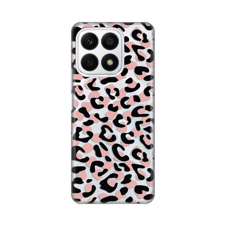 Zastitna ultra tanka (skin) maska / futrola PRINT - Huawei Honor X8a Animal