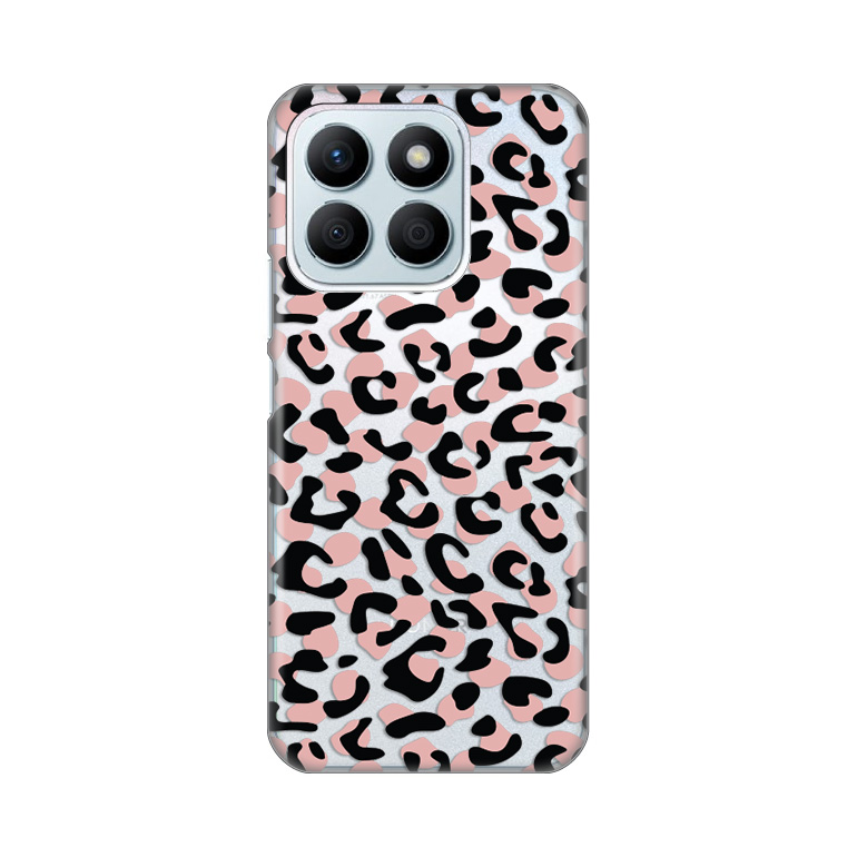 Zastitna ultra tanka (skin) maska / futrola PRINT - Huawei Honor X8b Animal