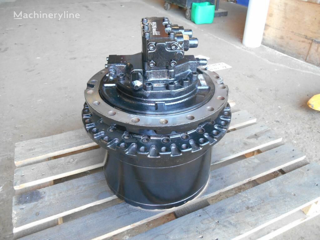 Case KBA1137 KBA1137 hidraulični motor za CX290 bagera