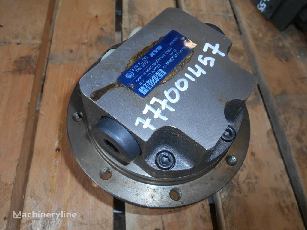 New Holland 87737549 87737549 hidraulični motor za E16B građevinske mašine