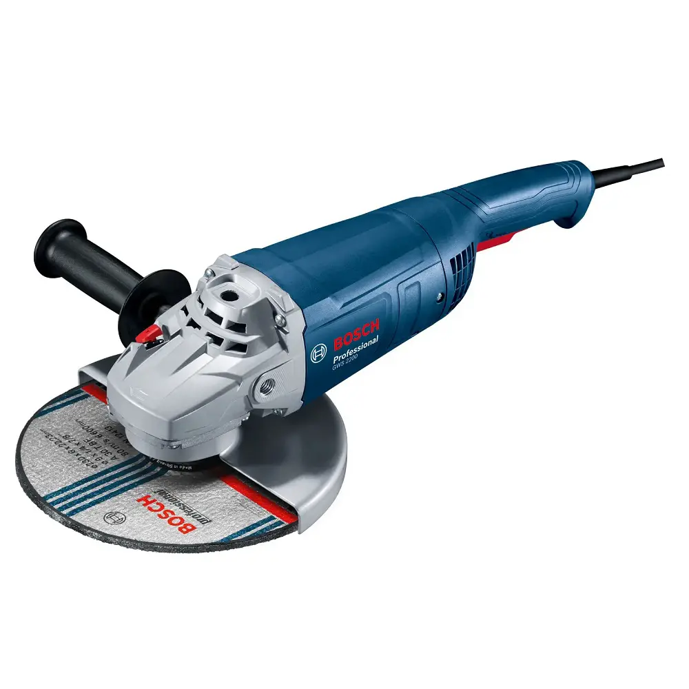 BOSCH Brusilica ugaona 2200W