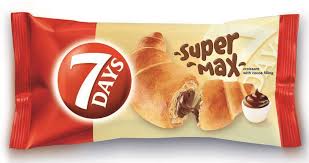 7 days supermax kakao 110gr.