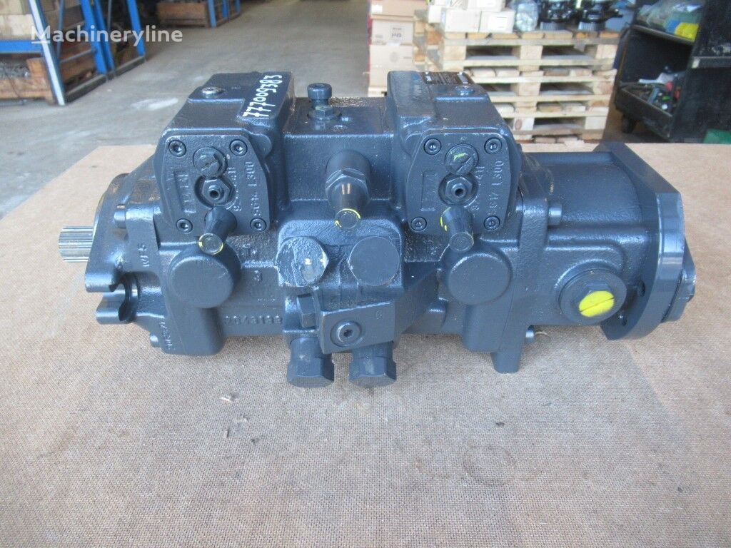 Rexroth 87546977R 87546977R hidraulična pumpa za 440CT 445CT 450 450CT 465 bagera