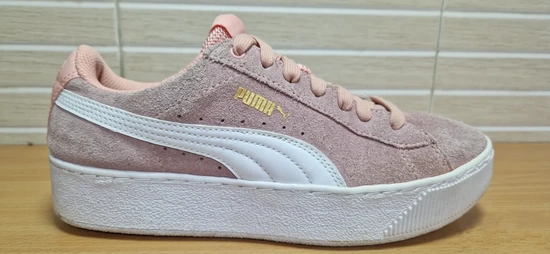 Puma Vikky Platform