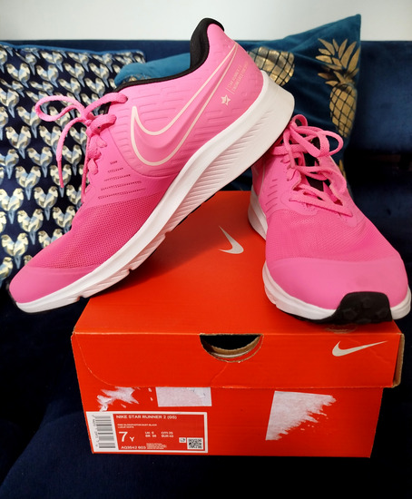 %%%NIKE STAR RUNNER 2 PATIKE-NOVE SA KUTIJOM!!!