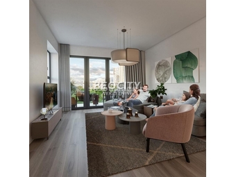 Savski venac, Beograd na vodi, BW KING'S PARK RESIDENCES, 2.0, 54m2