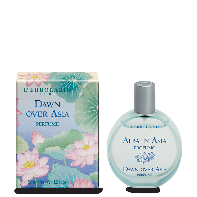 L'Erbolario Dawn Over Asia parfem 50ml