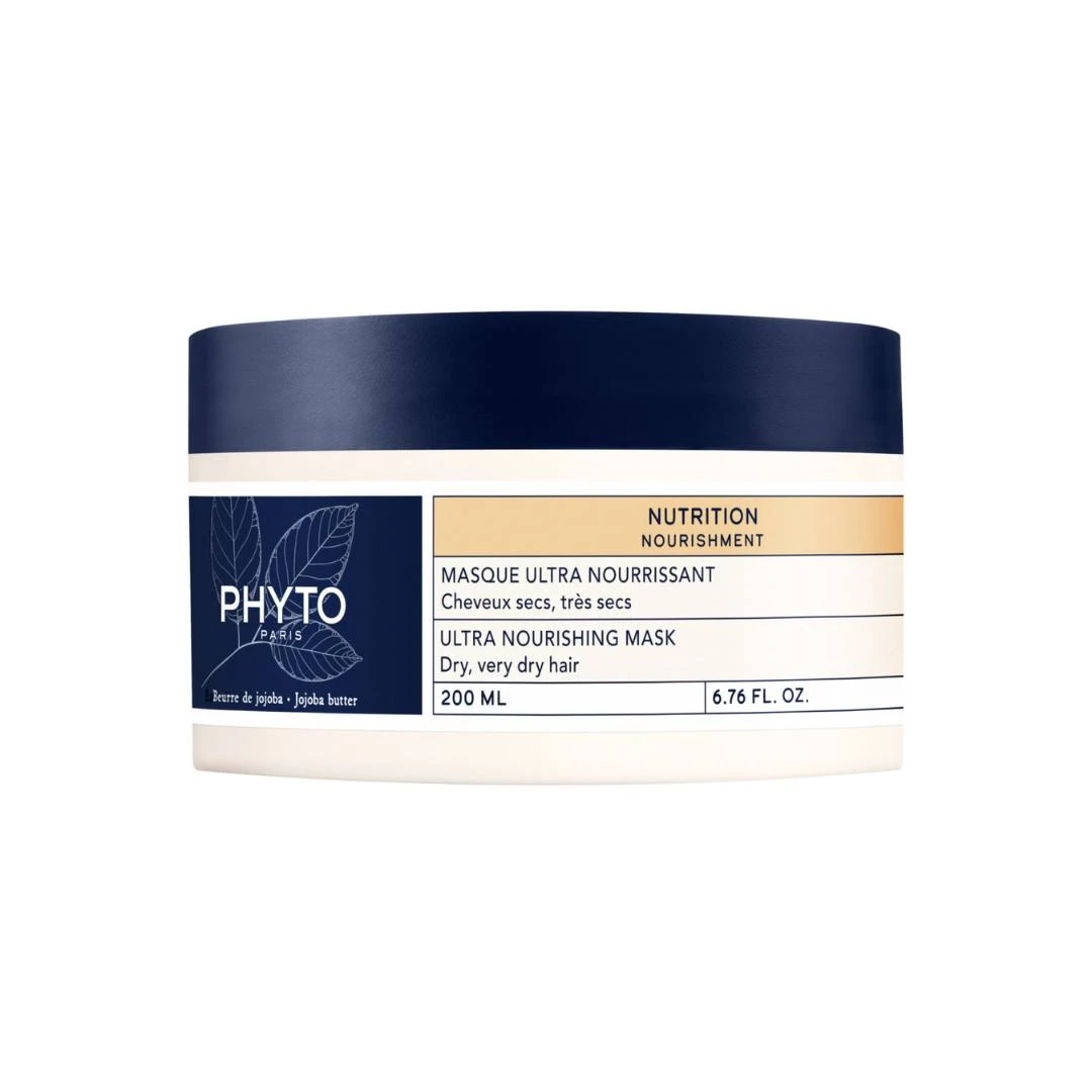 PHYTO NOURISHMENT Maska za Suvu i Veoma Suvu Kosu 200 mL