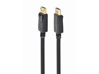 Cablexpert kabl Displayport M, M 4K 1.8m