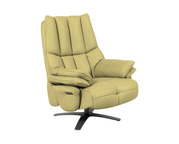 Recliner fotelja Power sa Tabureom