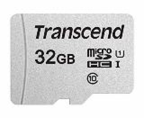 Micro SD 32 GB, Class 10 U1, Read up to 95MB/s ( TS32GUSD300S )