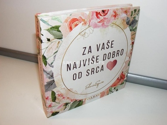 ZA VAŠE NAJVIŠE DOBRO OD SRCA Slavica Squire