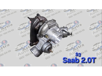 Saab 93 1.8t / 2.0t B207E Turbina