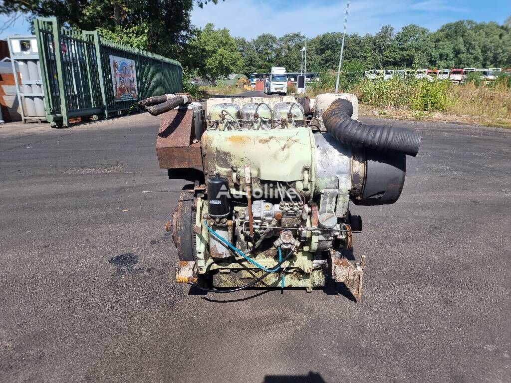 Deutz F3L912 motor