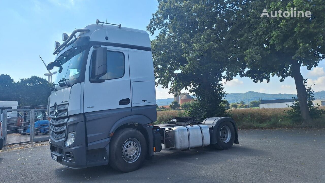 Mercedes-Benz 1851Actros 4 2-Achser SZM tegljač