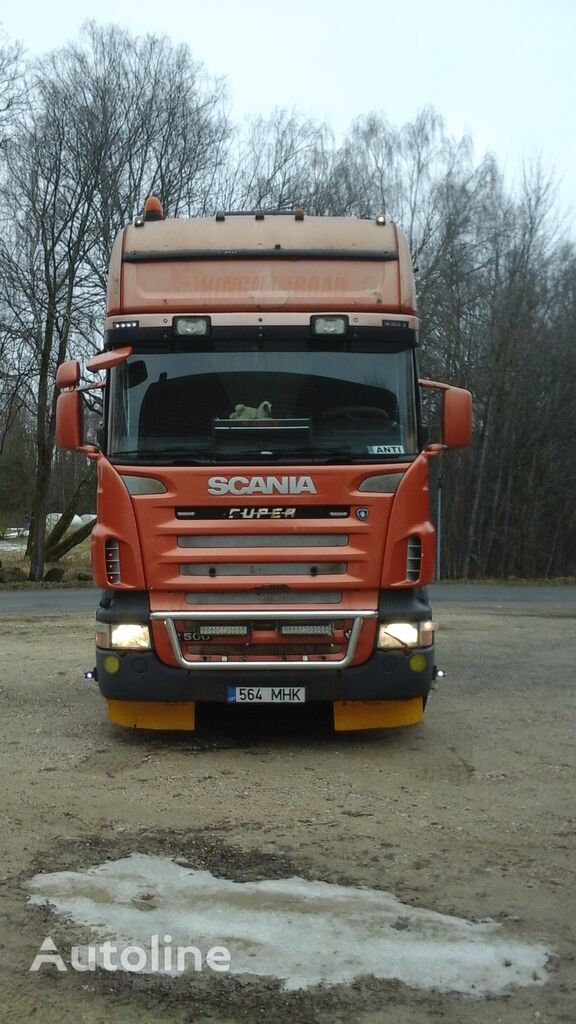 Scania R500 tegljač
