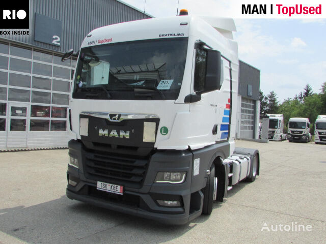 MAN TGX 18.470 tegljač