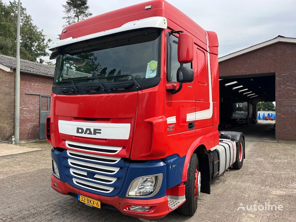 DAF XF 106.440 Spacecab Holland Truck Only 868.425 Km !!! tegljač