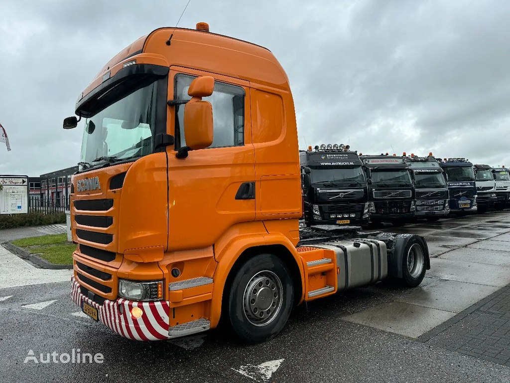 Scania R410 4X2 EURO 6 tegljač