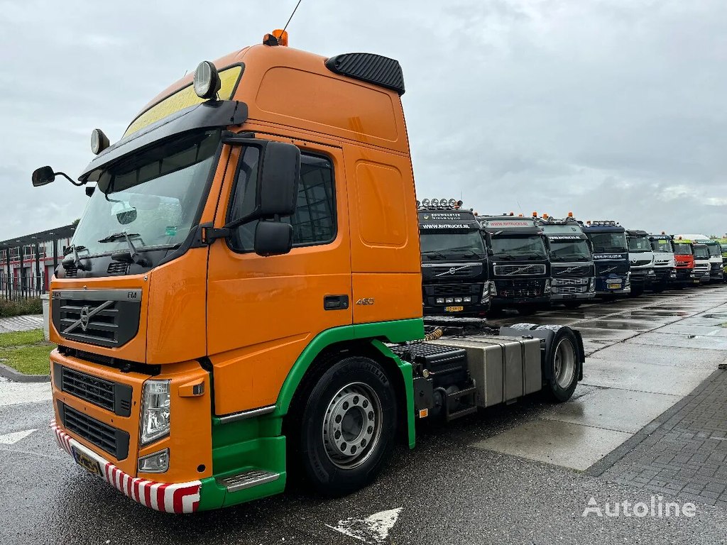 Volvo FM 450 4X2 EURO 5 MEGA HOLLAND TRUCK tegljač