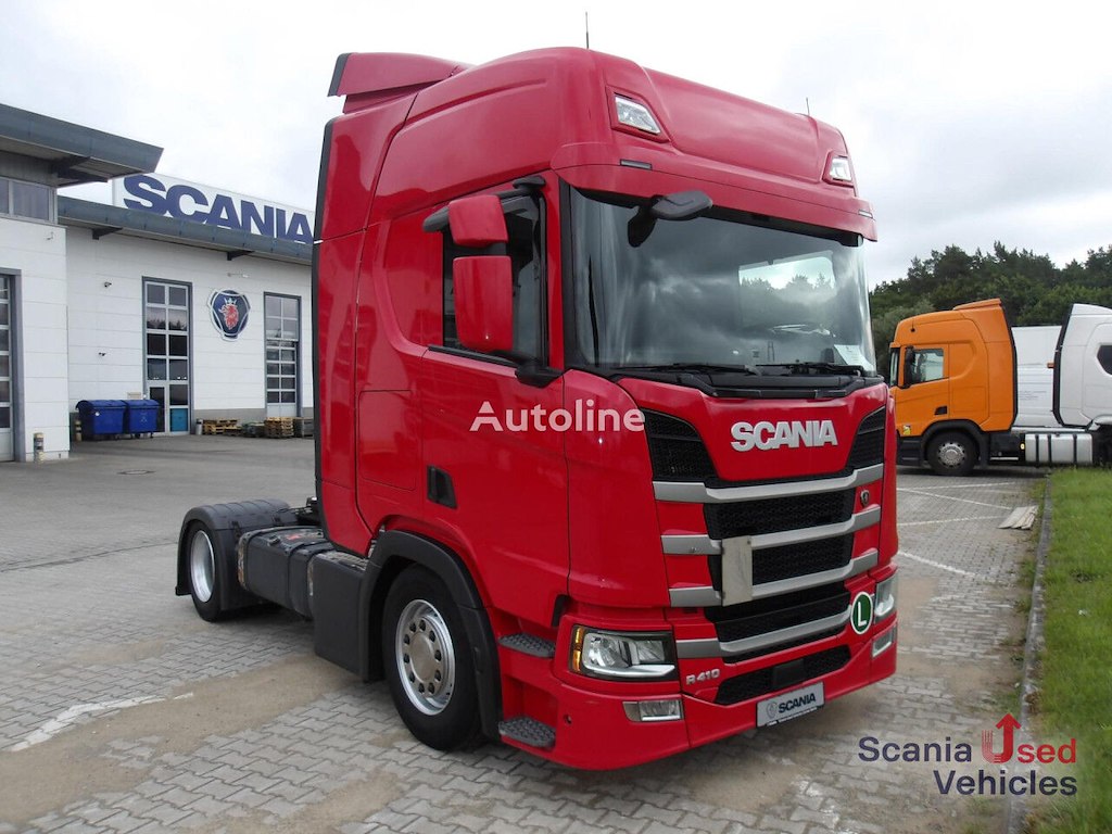 Scania R 410 A4x2EB Lowliner tegljač