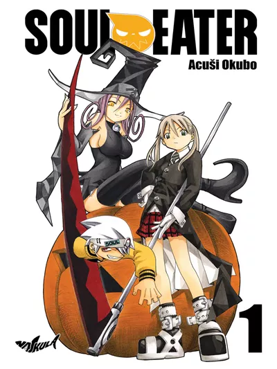 Najkula Soul Eater 1