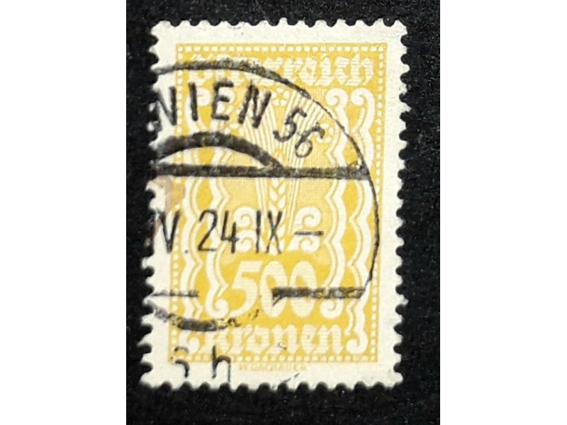 Austrija 1922