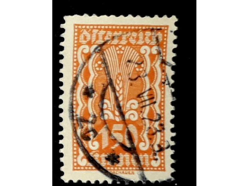 Austrija 1922