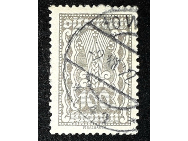 Austrija 1922