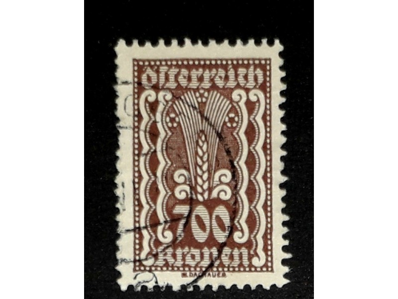 Austrija 1922