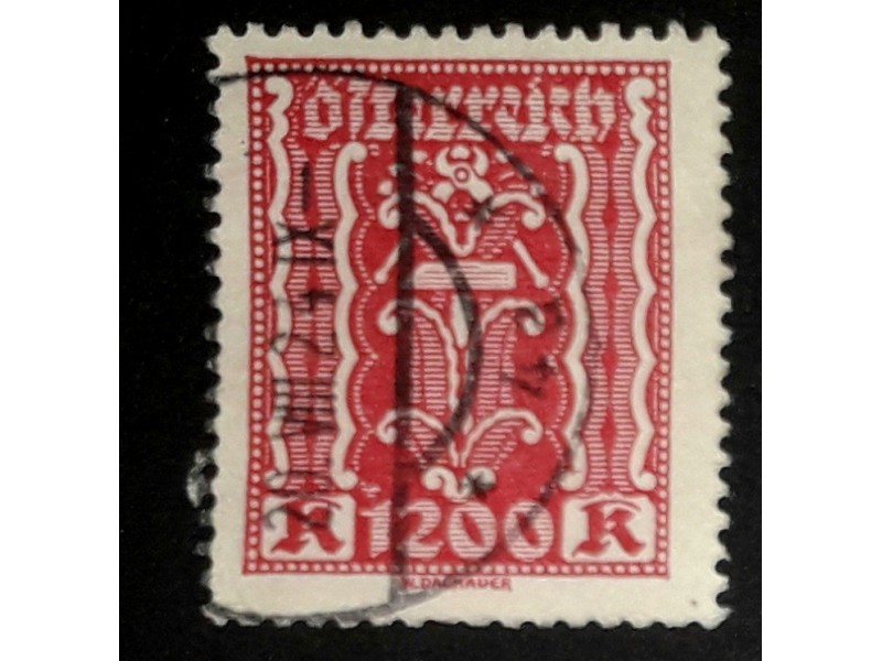 Austrija 1922