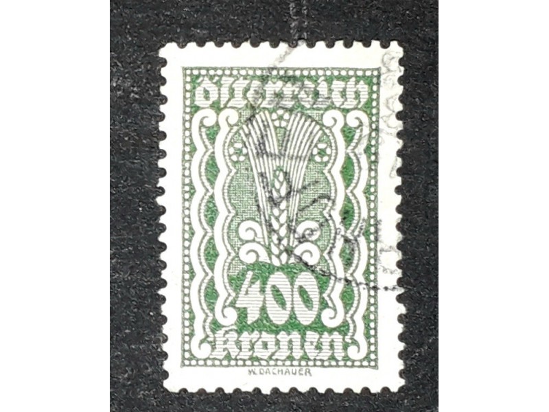 Austrija 1922