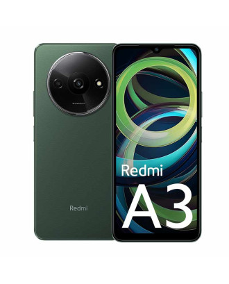 XIAOMI REDMI A3 4/128GB GREEN