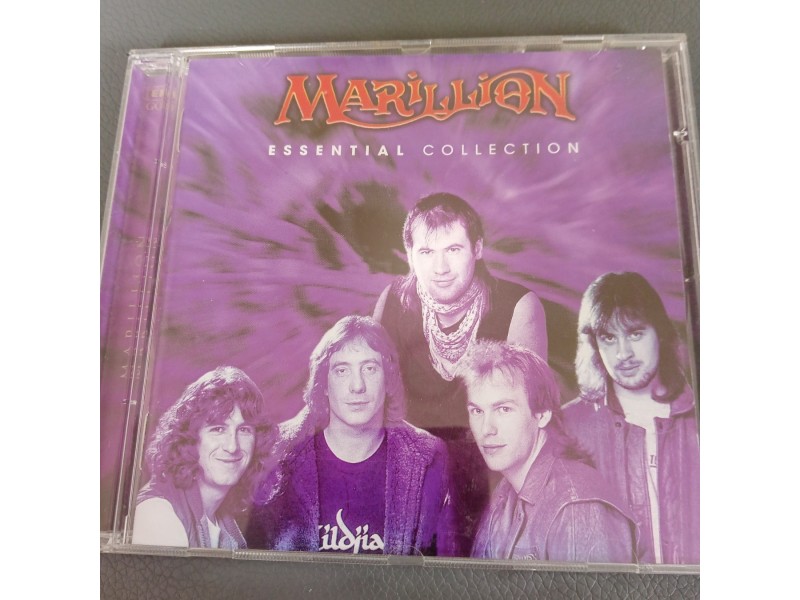 MARlLLION( Essential- Collection)